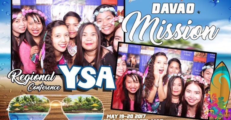 The New Hired BFLX Photobooth Operators