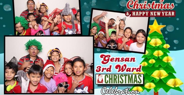 The New Hired BFLX Photobooth Operators