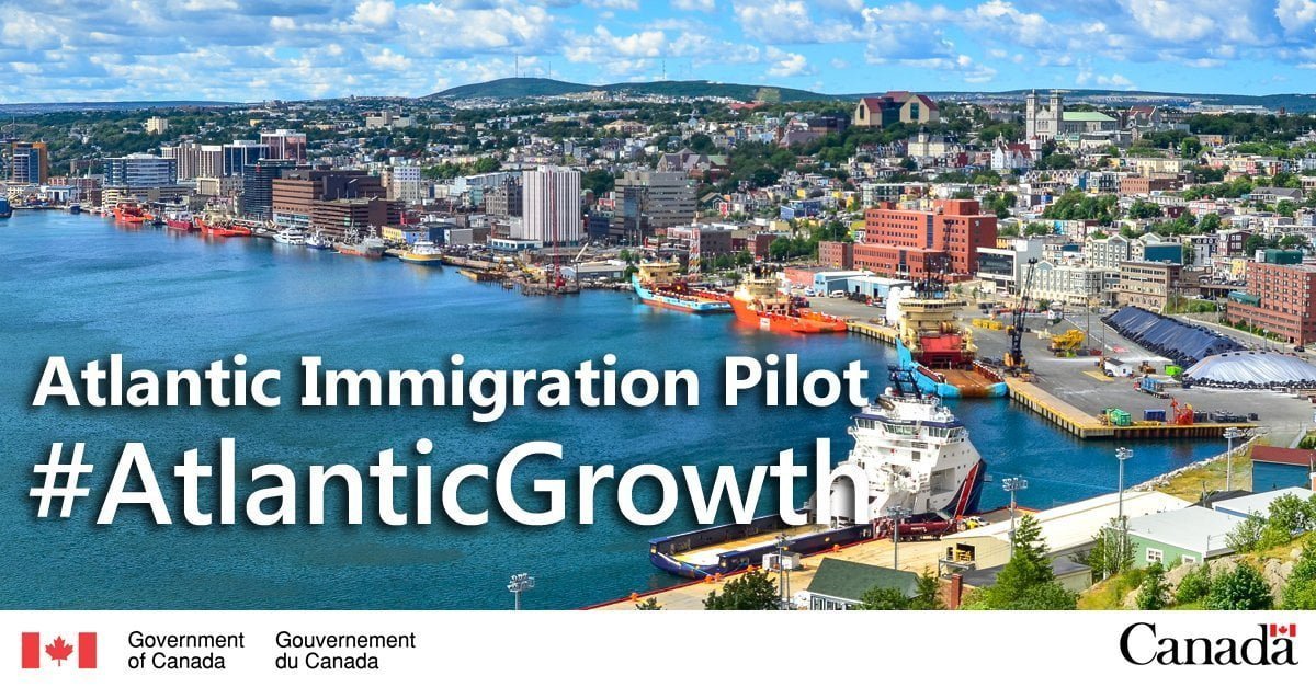 What is Atlantic Immigration Pilot Program?